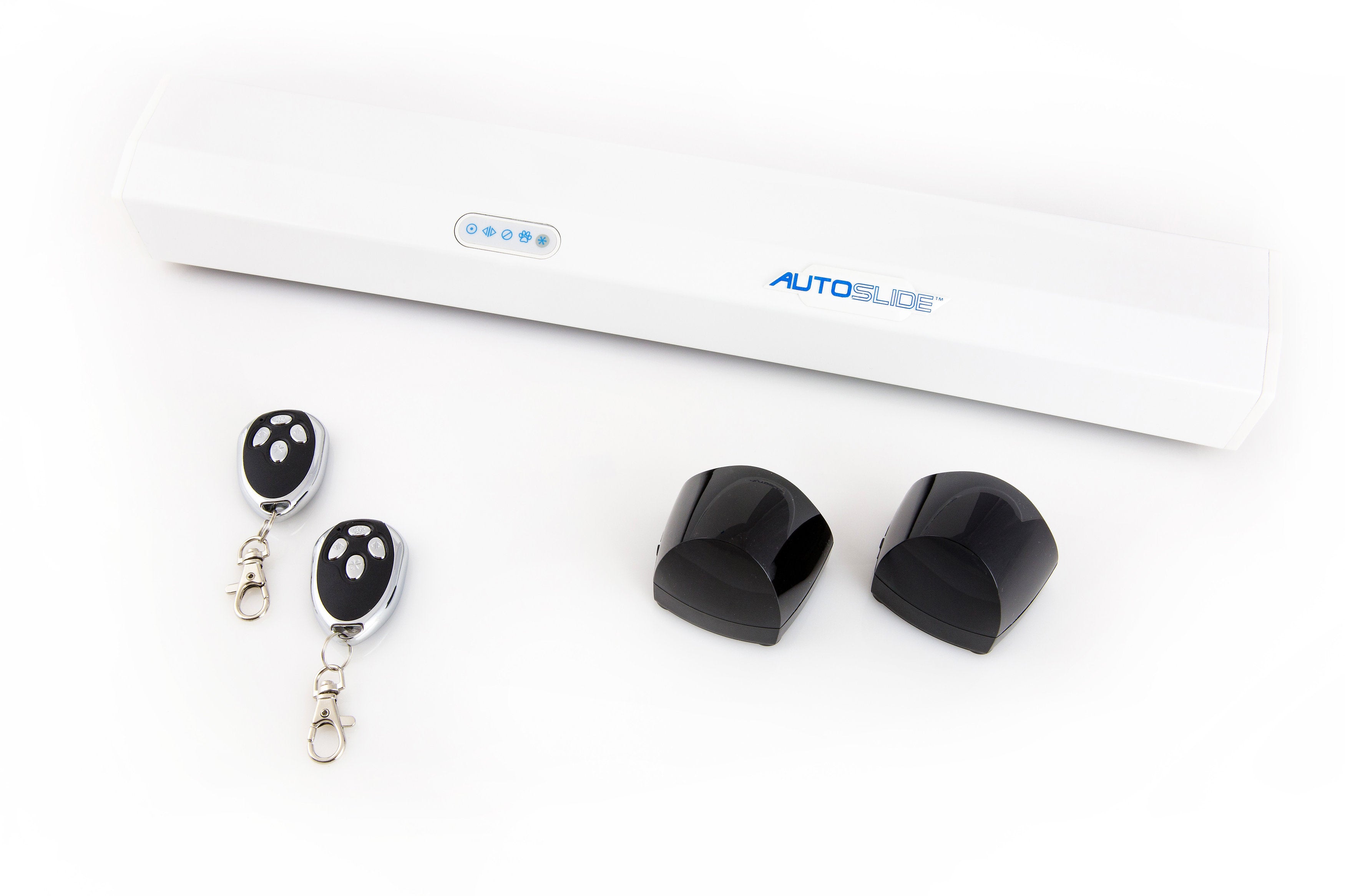 AutoSlide Ultimate Motion Activated Package for Sliding Doors ...