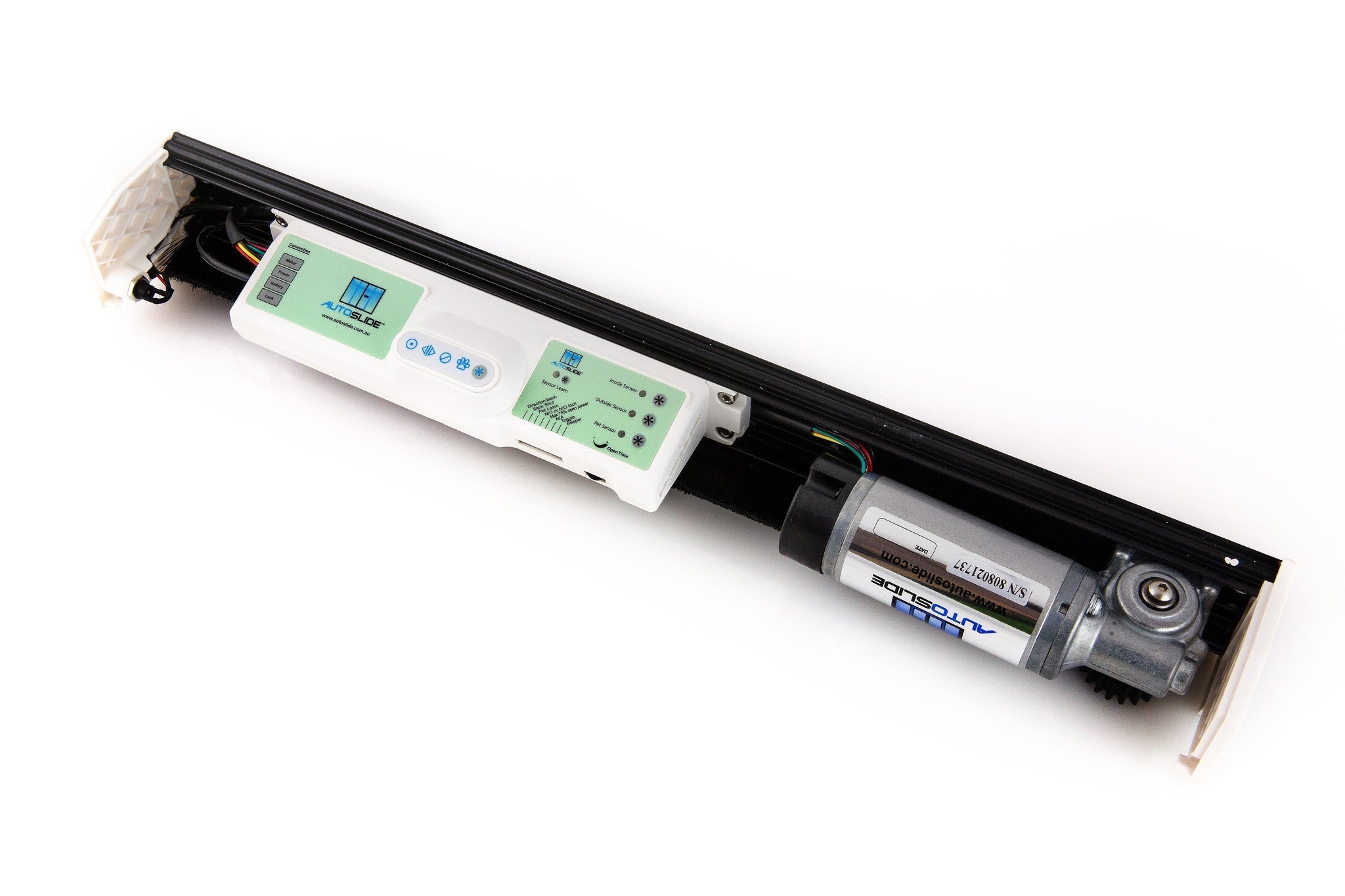 AutoSlide Automatic Sliding Door System – AutoSlide AU