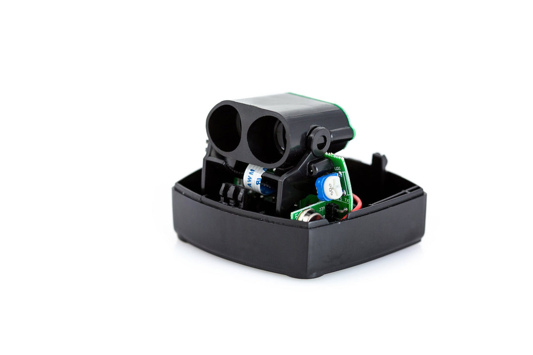 Autoslide Hardwired Infrared Motion Sensors | IR Motion Sensors ...