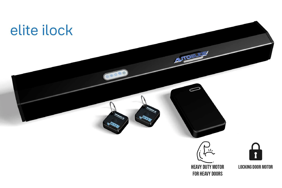 AutoSlide Elite iLock ADA Door Opener – AutoSlide AU
