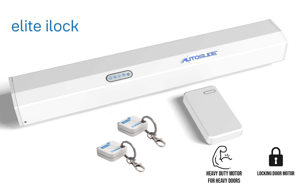 AutoSlide Elite iLock – AutoSlide AU